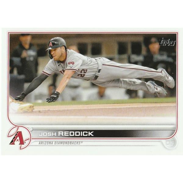 2022 Topps Series 1 Baseball Cards のカードです。