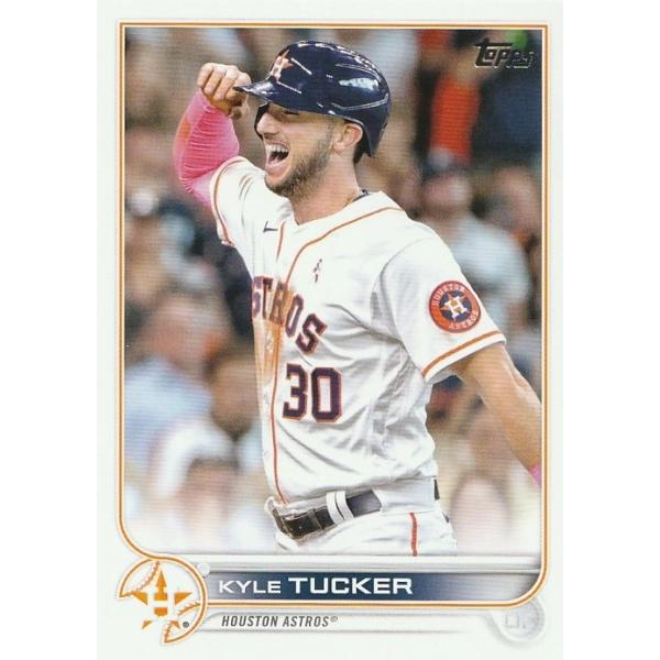 2022 Topps Series 1 Baseball Cards のカードです。