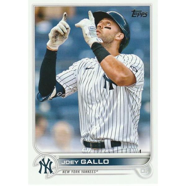 2022 Topps Series 1 Baseball Cards のカードです。