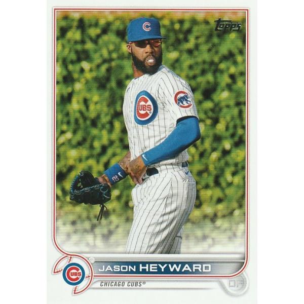 2022 Topps Series 1 Baseball Cards のカードです。