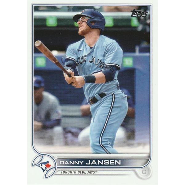 2022 Topps Series 1 Baseball Cards のカードです。