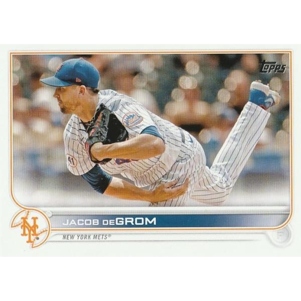 2022 Topps Series 1 Baseball Cards のカードです。
