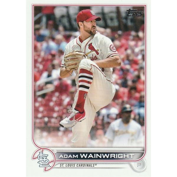 2022 Topps Series 1 Baseball Cards のカードです。
