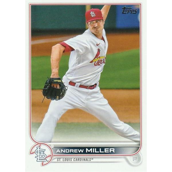 2022 Topps Series 1 Baseball Cards のカードです。