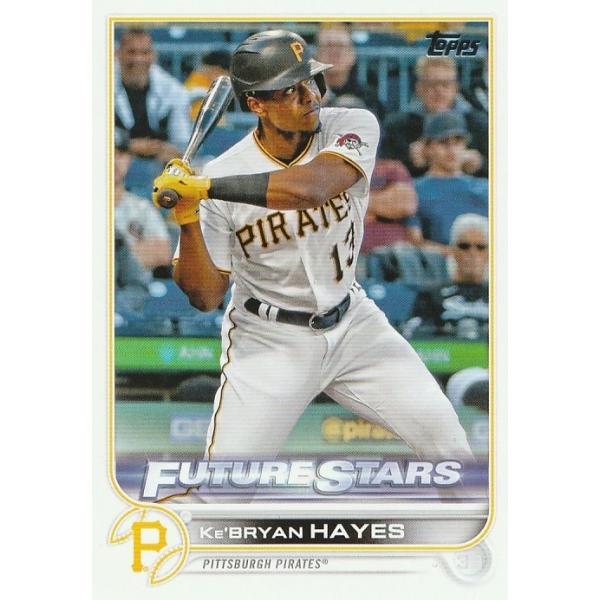 2022 Topps Series 1 Baseball Cards のカードです。