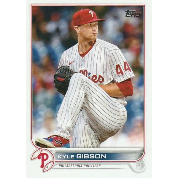 2022 Topps Series 1 Baseball Cards のカードです。