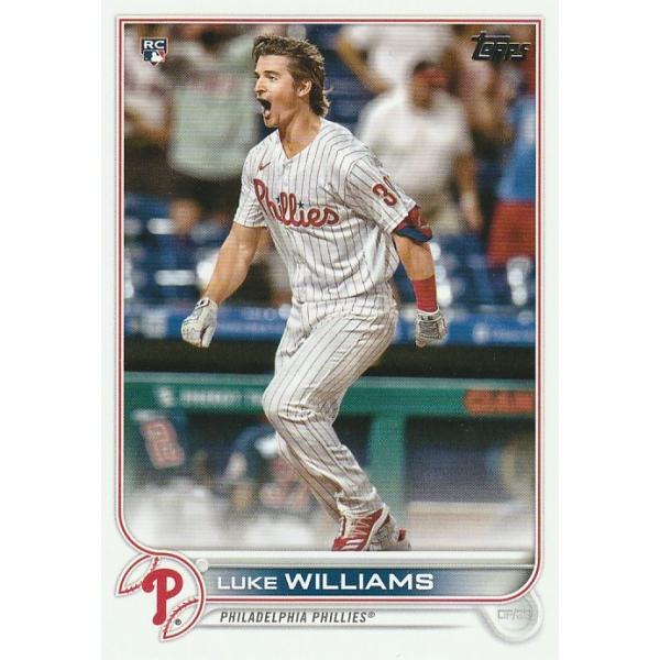 2022 Topps Series 1 Baseball Cards のカードです。