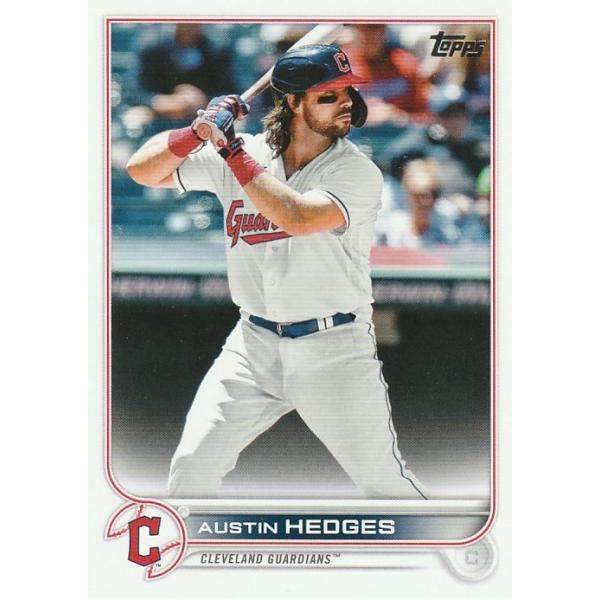 2022 Topps Series 1 Baseball Cards のカードです。