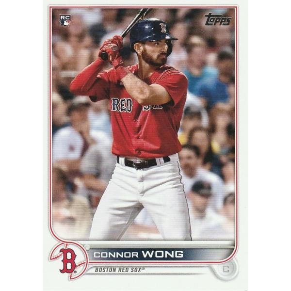 2022 Topps Series 1 Baseball Cards のカードです。