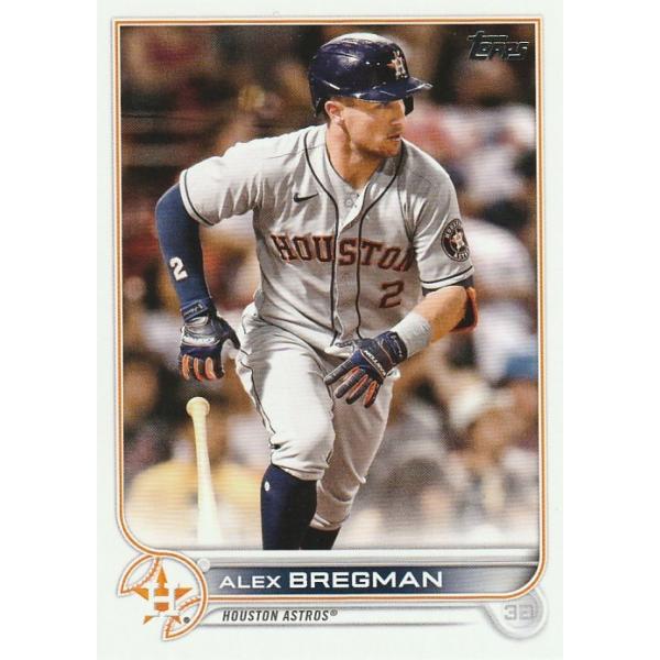 2022 Topps Series 1 Baseball Cards のカードです。