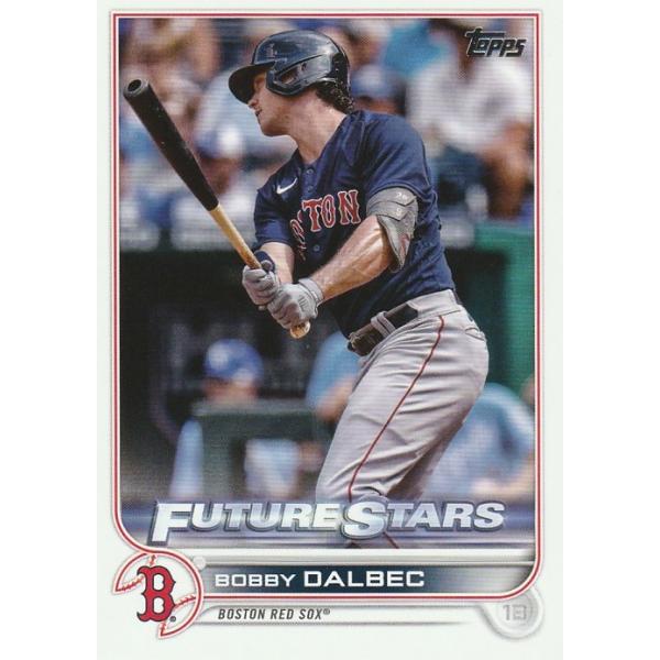 2022 Topps Series 1 Baseball Cards のカードです。