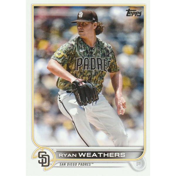 2022 Topps Series 1 Baseball Cards のカードです。