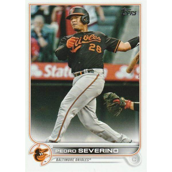 2022 Topps Series 1 Baseball Cards のカードです。