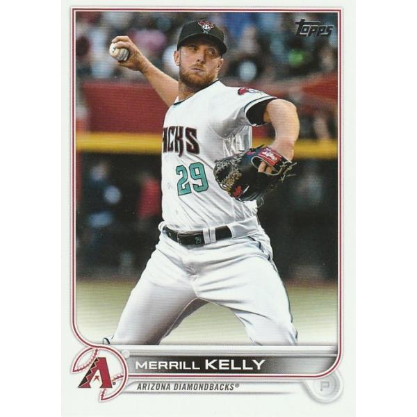 2022 Topps Series 1 Baseball Cards のカードです。