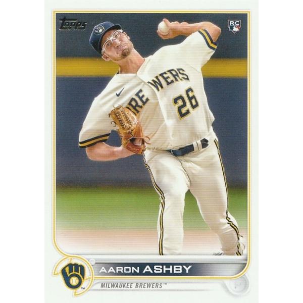 2022 Topps Series 1 Baseball Cards のカードです。