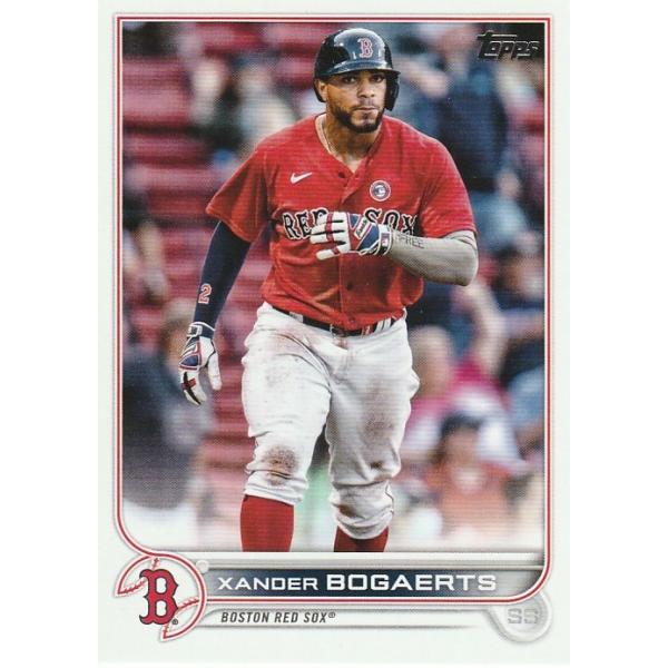 2022 Topps Series 1 Baseball Cards のカードです。