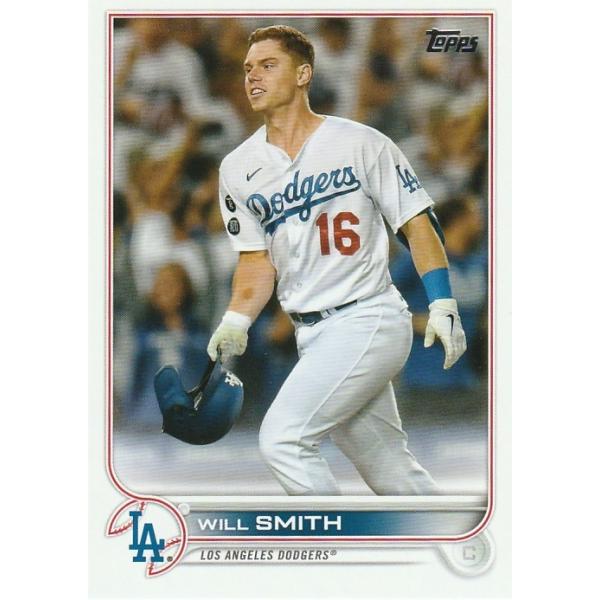 2022 Topps Series 1 Baseball Cards のカードです。