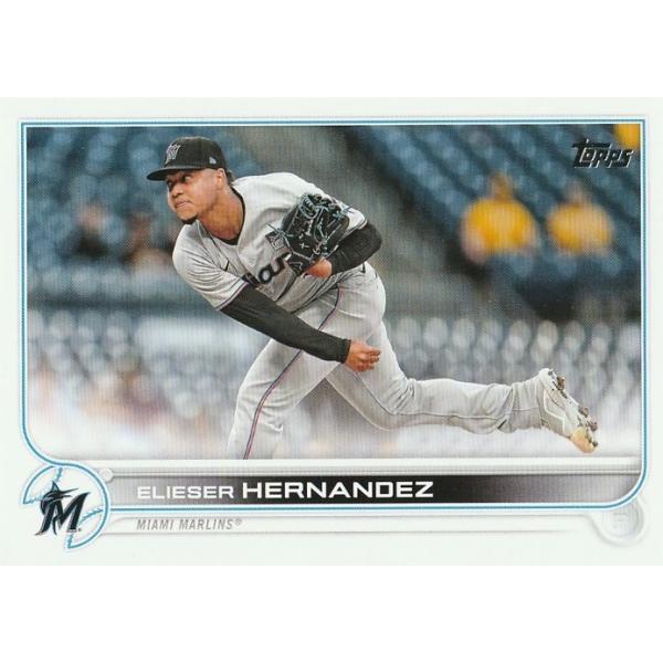 2022 Topps Series 1 Baseball Cards のカードです。