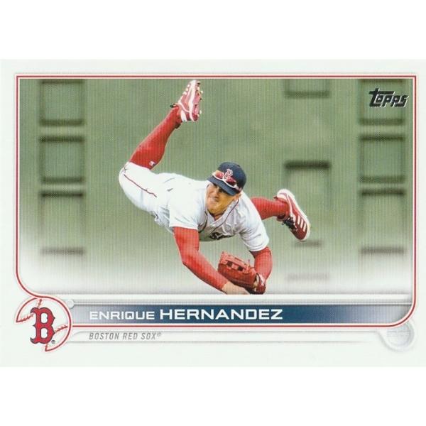 2022 Topps Series 1 Baseball Cards のカードです。