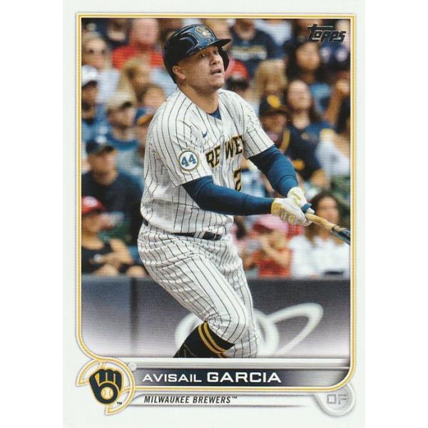 2022 Topps Series 1 Baseball Cards のカードです。