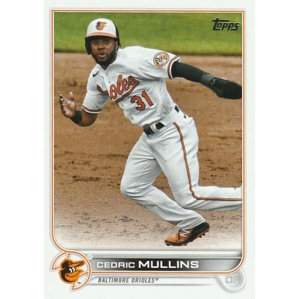 2022 Topps Series 1 Baseball Cards のカードです。