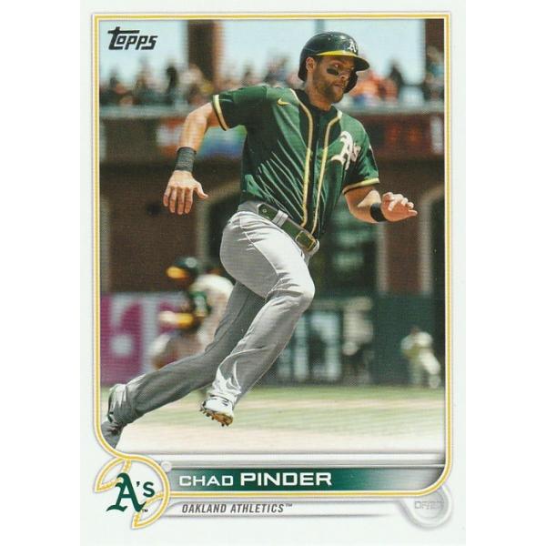 2022 Topps Series 1 Baseball Cards のカードです。