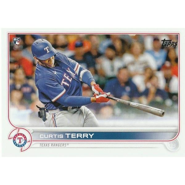 2022 Topps Series 1 Baseball Cards のカードです。