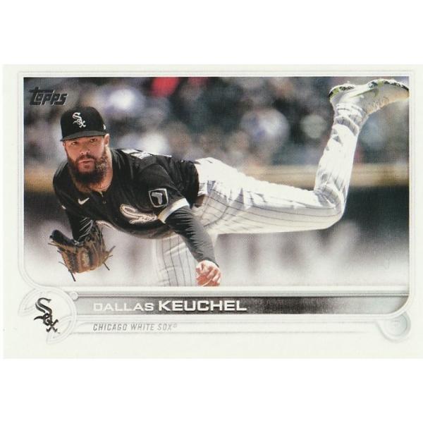 2022年に発売されたTOPPSのカードです。