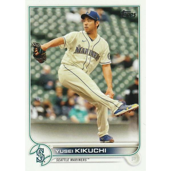 2022年に発売されたTOPPSのカードです。