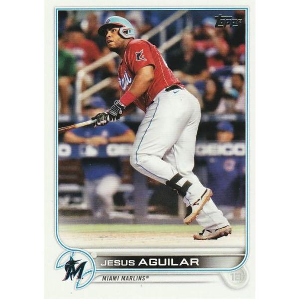 2022年に発売されたTOPPSのカードです。