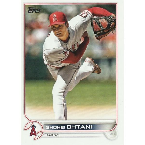 2022年に発売されたTOPPSのカードです。
