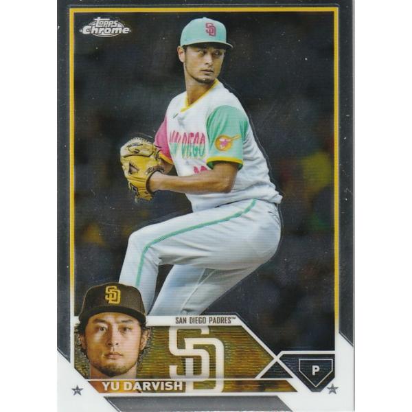 2023年に発売されたTOPPSのカードです。