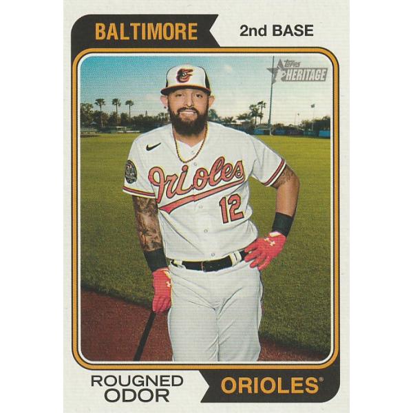 2020年に発売されたTOPPSのカードです。