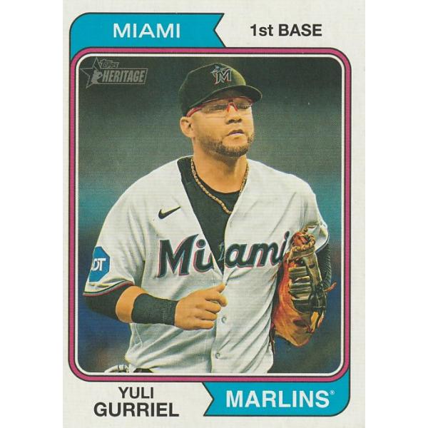 2020年に発売されたTOPPSのカードです。