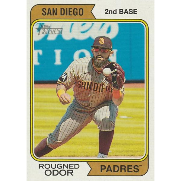 2020年に発売されたTOPPSのカードです。