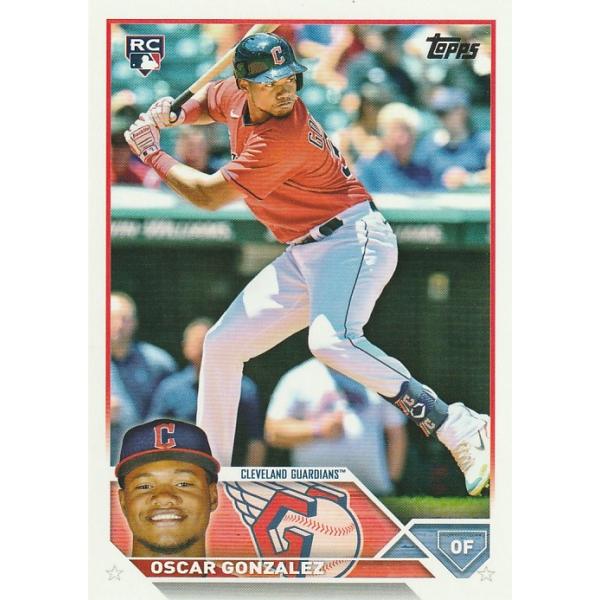 2023年に発売されたTOPPSのカードです。