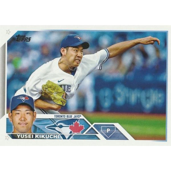 2023年に発売されたTOPPSのカードです。