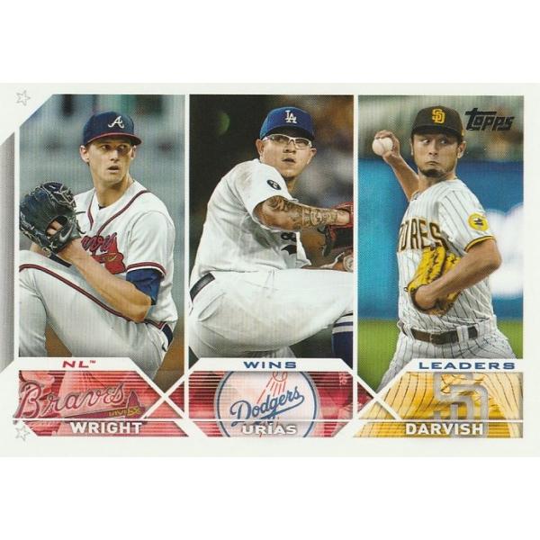 2023年に発売されたTOPPSのカードです。