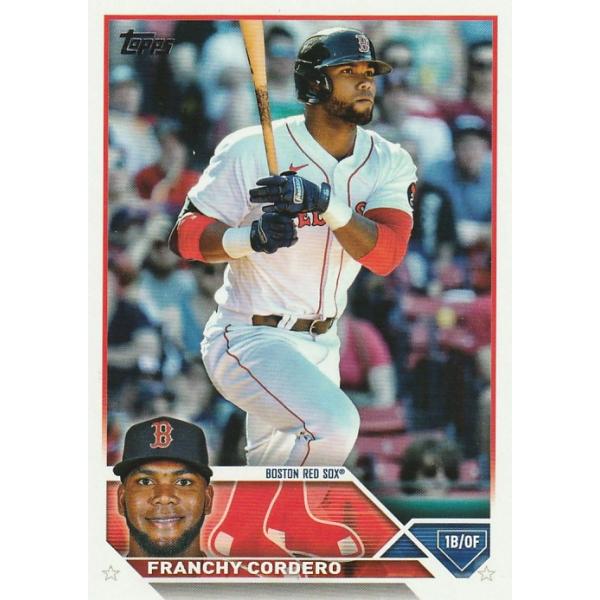 2023年に発売されたTOPPSのカードです。