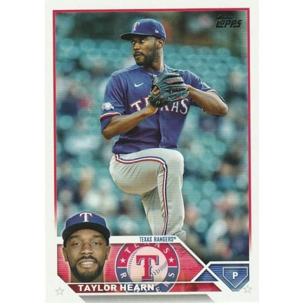 2023年に発売されたTOPPSのカードです。