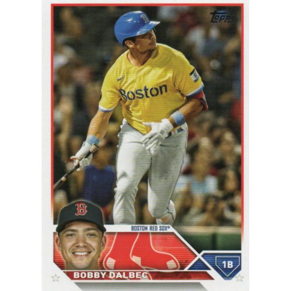 2023年に発売されたTOPPSのカードです。