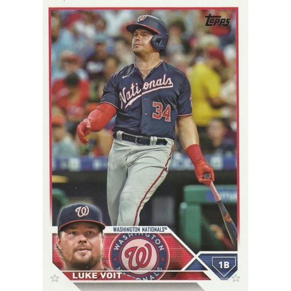 2023年に発売されたTOPPSのカードです。