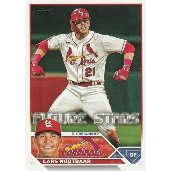 2023年に発売されたTOPPSのカードです。