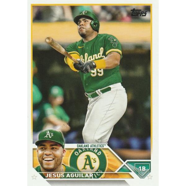 2023年に発売されたTOPPSのカードです。