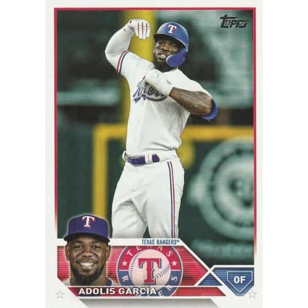 2023年に発売されたTOPPSのカードです。