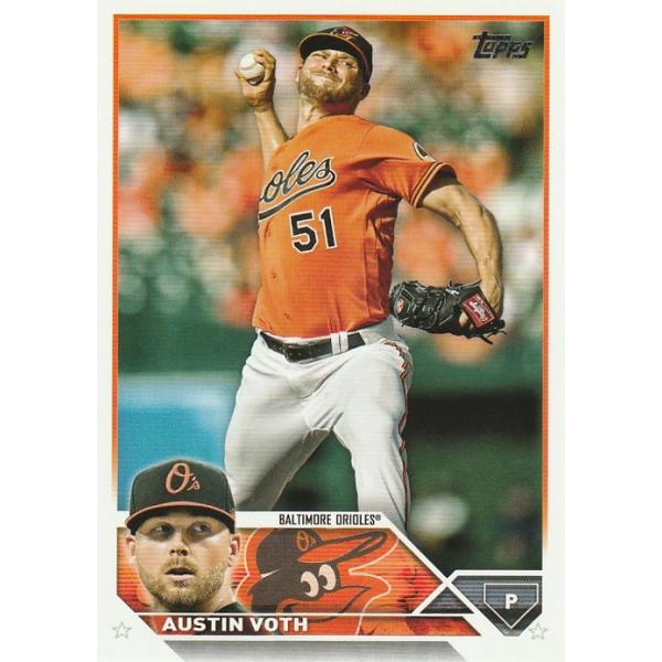 2023年に発売されたTOPPSのカードです。