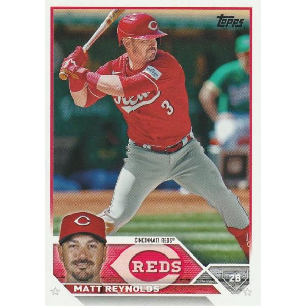 2023年に発売されたTOPPSのカードです。