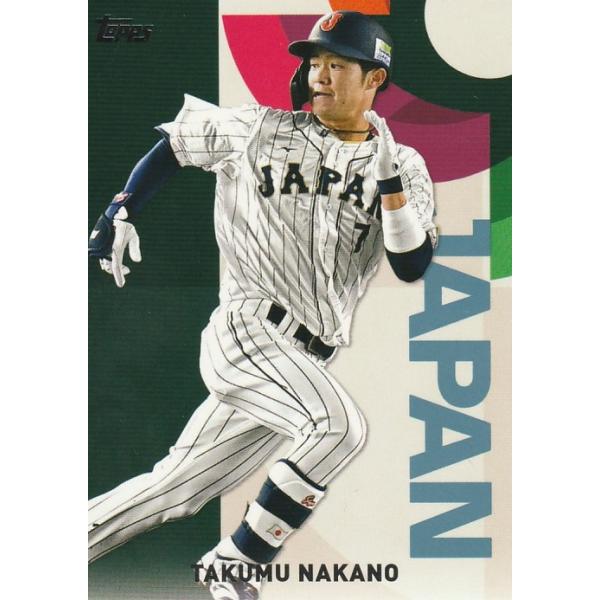 2023年に発売されたTOPPSのカードです。