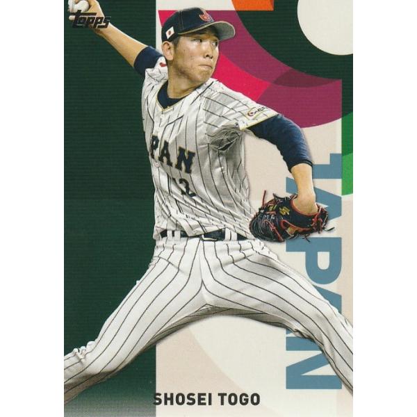 2023年に発売されたTOPPSのカードです。