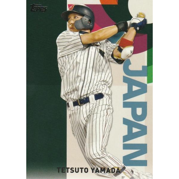 2023年に発売されたTOPPSのカードです。